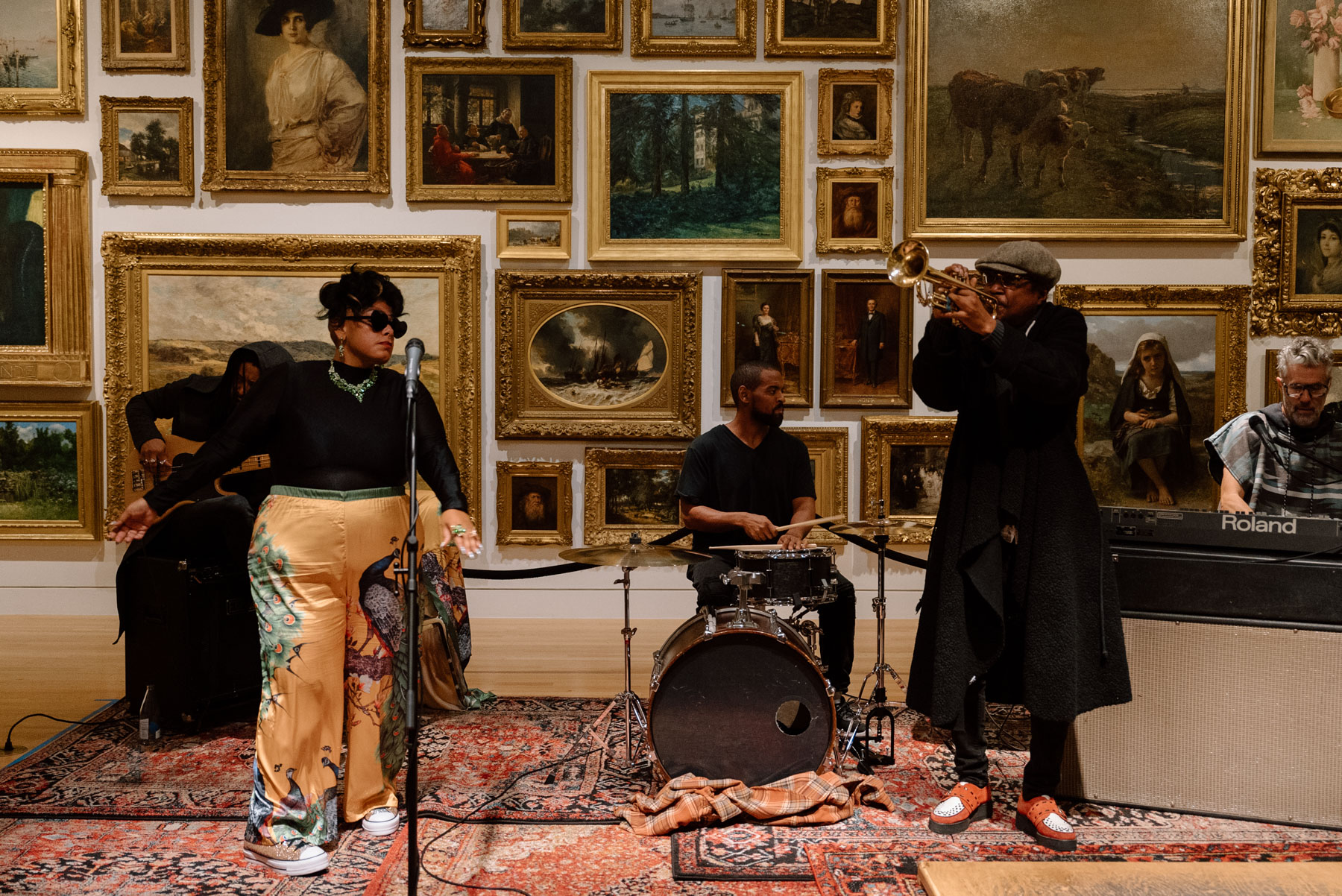 Public Programs Frye Art Museum